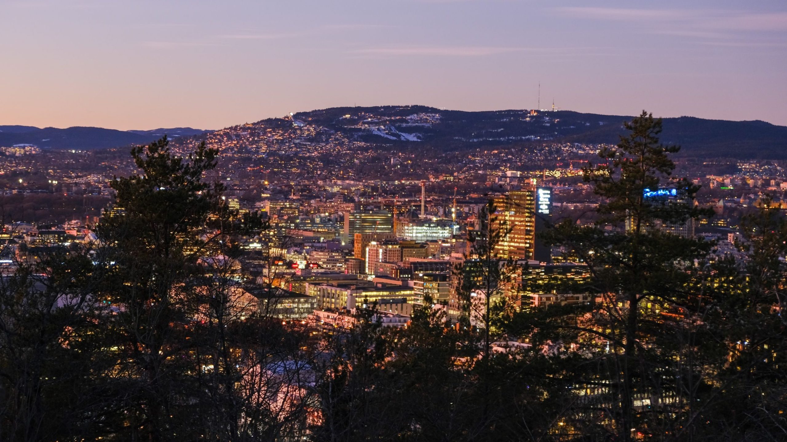 Oslo's Climate Budget 2023, reduction targets and mitigation measures