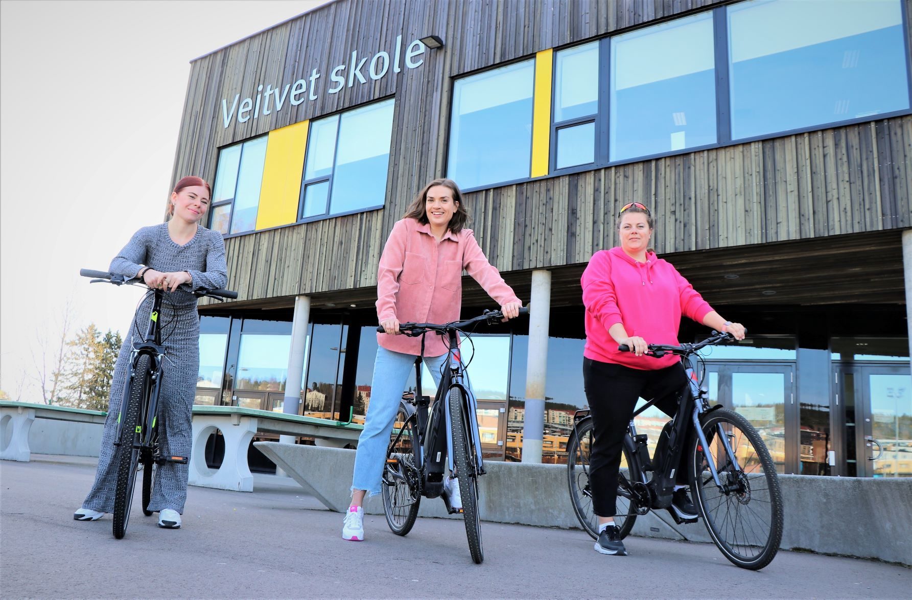 TØI-rapport: Reisevaner blant ansatte i Oslo kommune