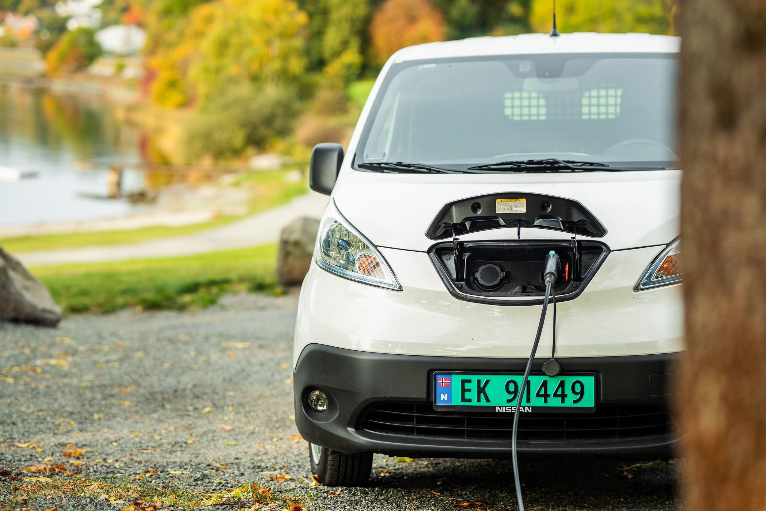 Virkemiddelanalyse for flere elektriske varebiler i Oslo