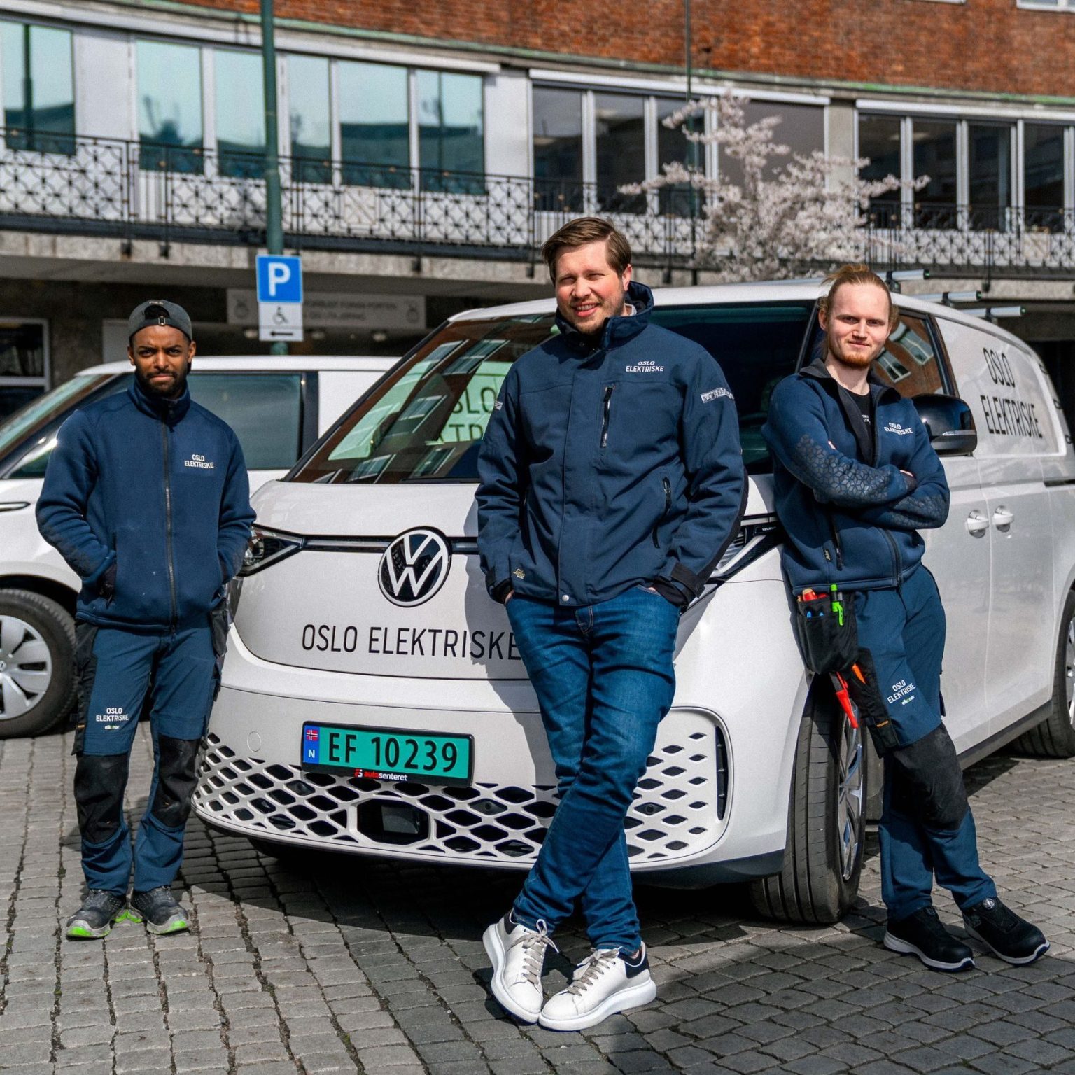 På jobben Arkiver - Klimaetaten