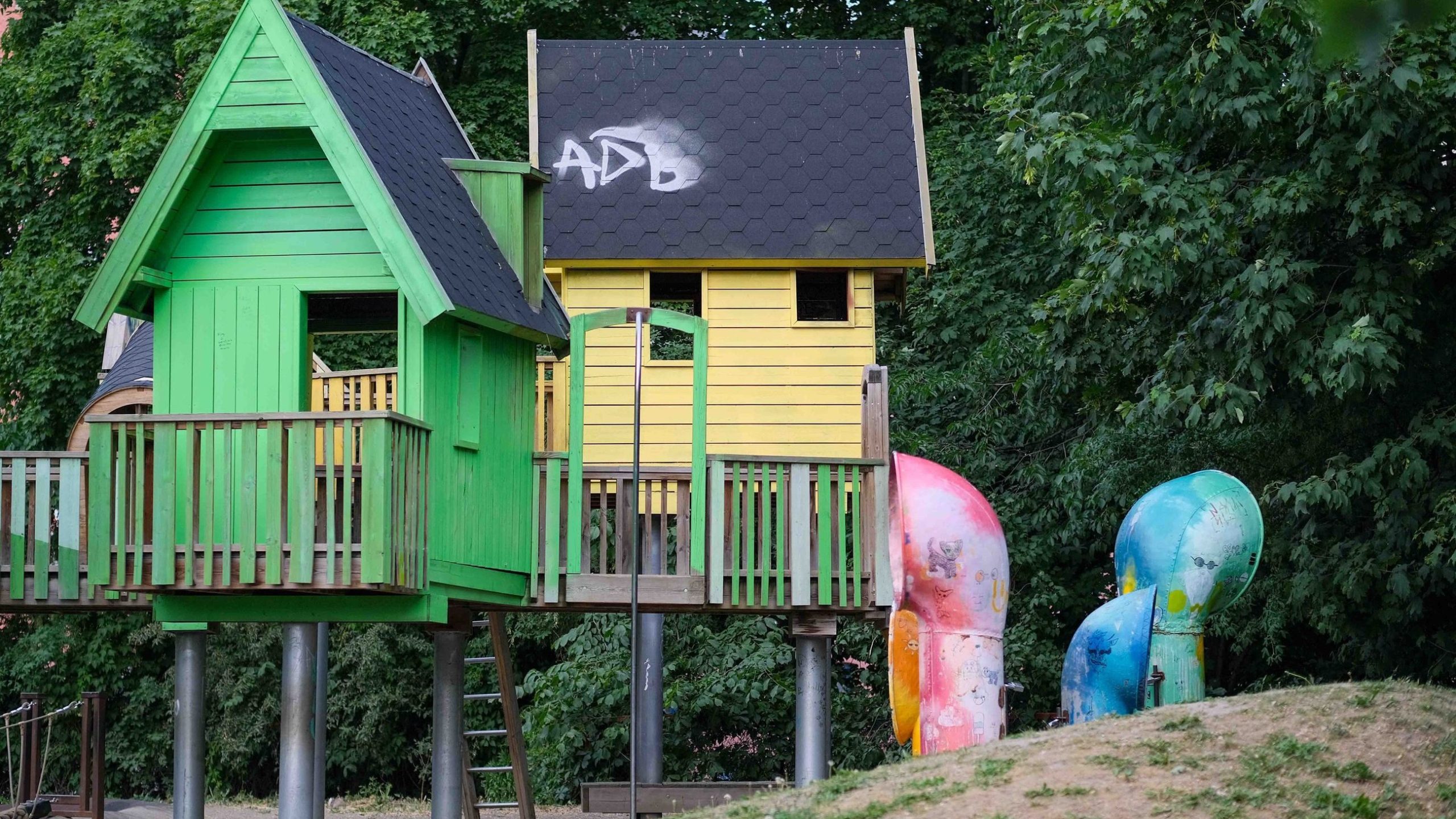 Ingen ferieplaner? Her finner du Oslos beste lekeplasser