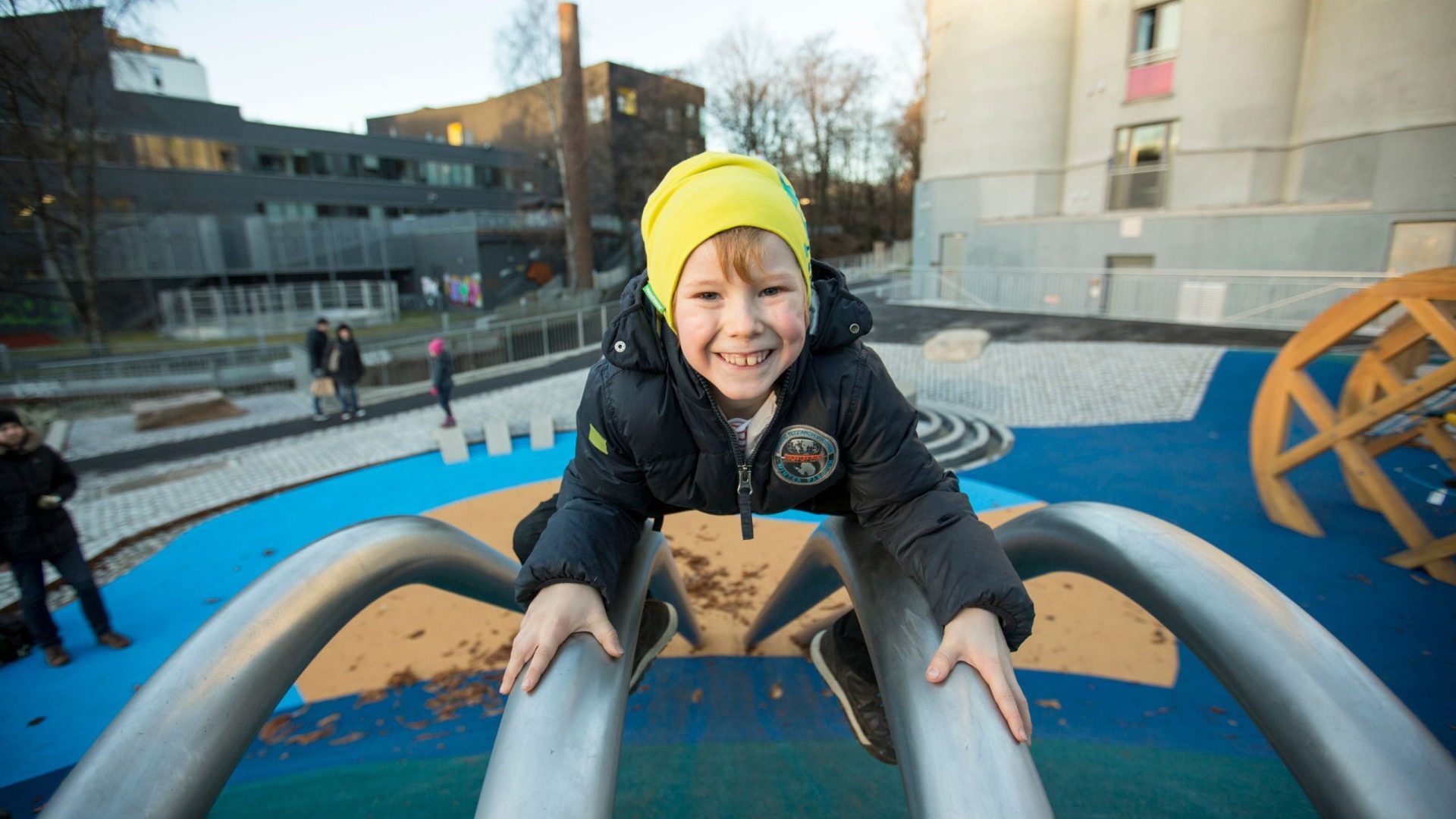 Ingen ferieplaner? Her finner du Oslos beste lekeplasser