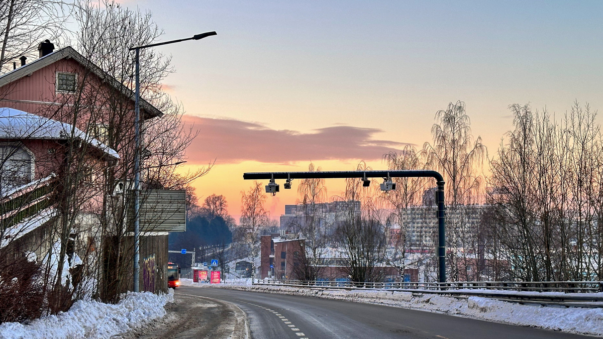 Vinnerne: Fortsatt gratis for elvarebiler i bomringen i 2025