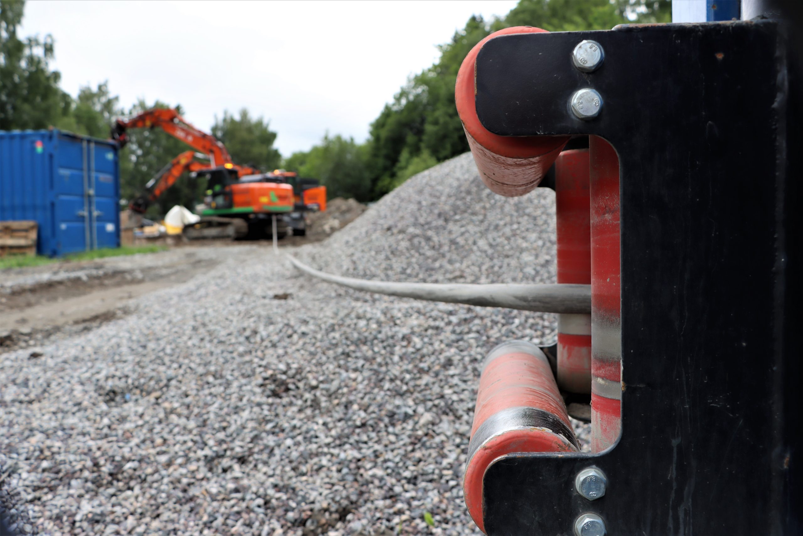 Two Guidelines For Zero Emission Construction Sites