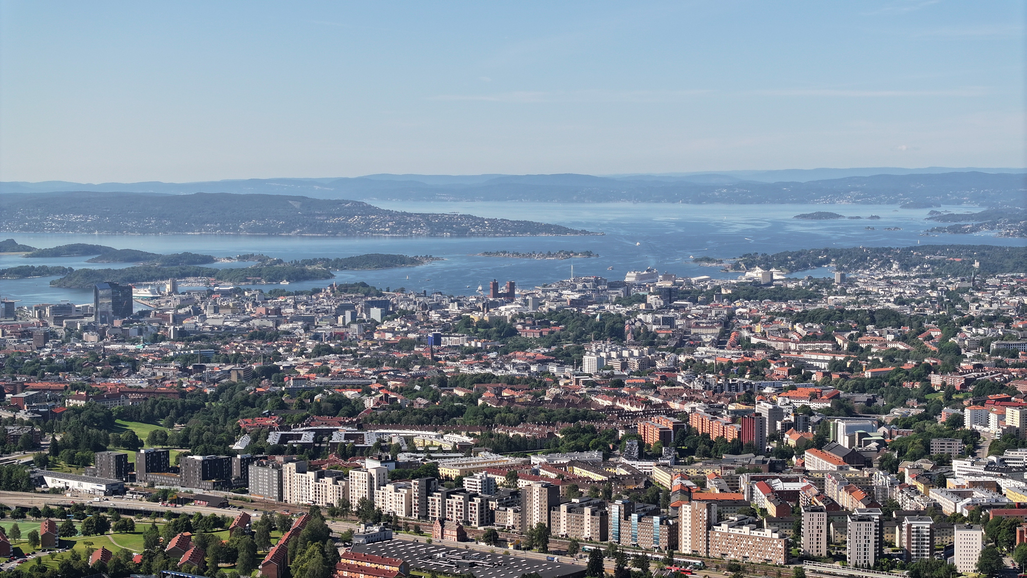 Oslo's Climate Budget - main page